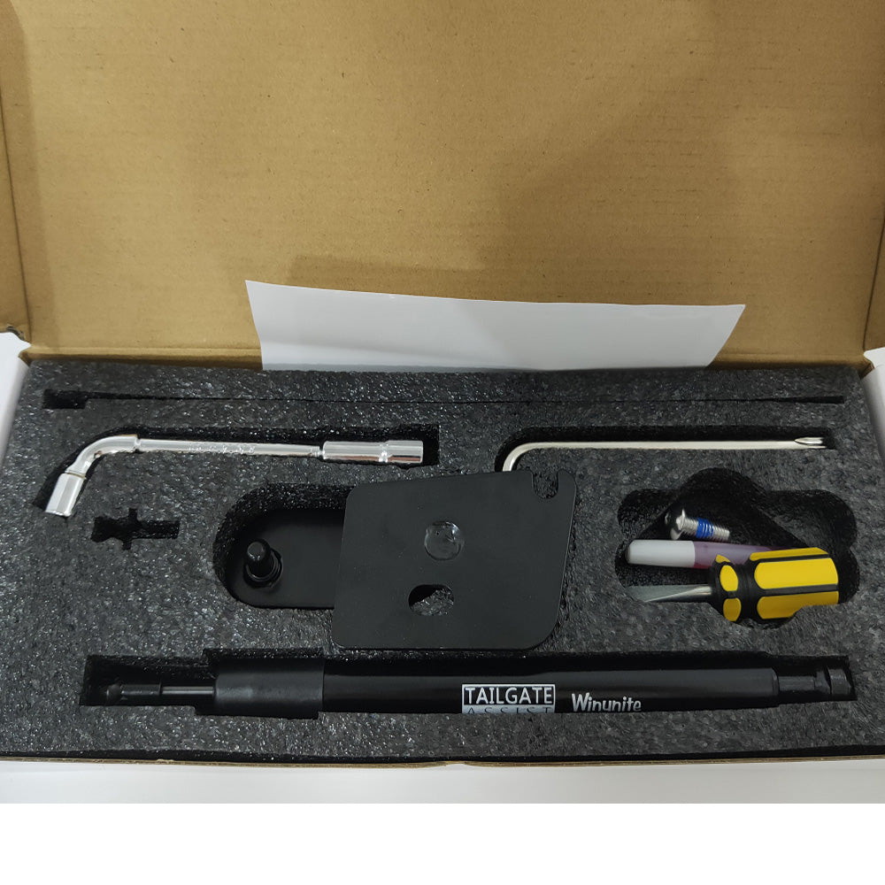 2015-2020 F150 Tailgate Assist Shock Truck Lift Assist for F-150 Picku ...