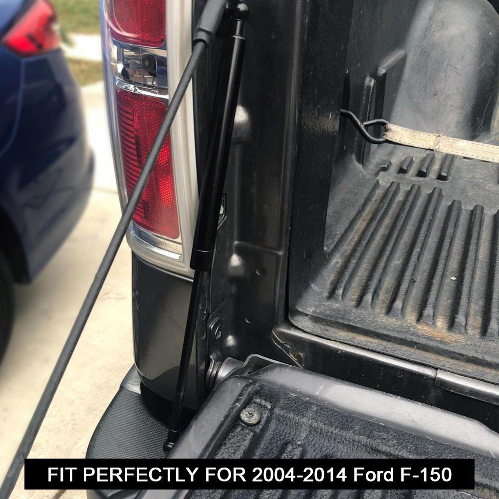 2004-2014 F150(NOT FLARESIDE) Tailgate Assist Shock Truck Lift Assist ...