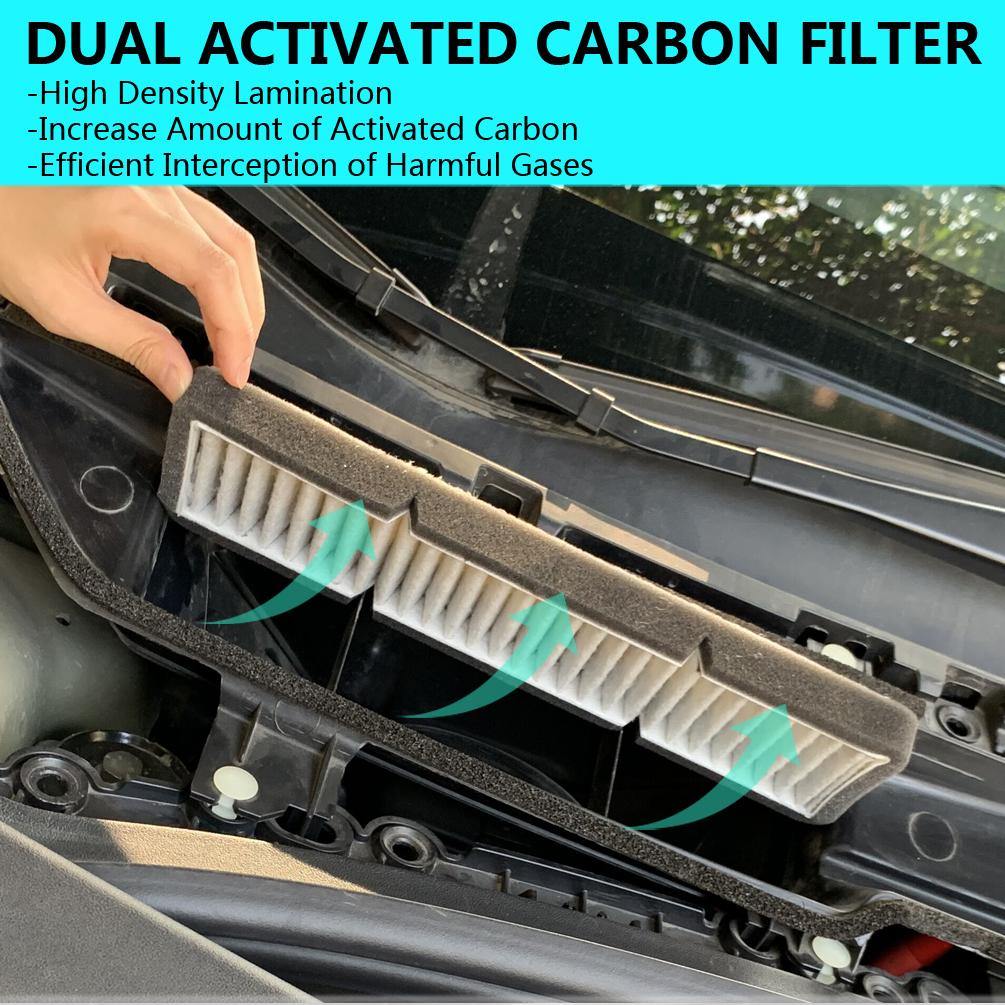 Tesla Model 3 Exterior Intake Air Cabin Debris Filter – Winunite