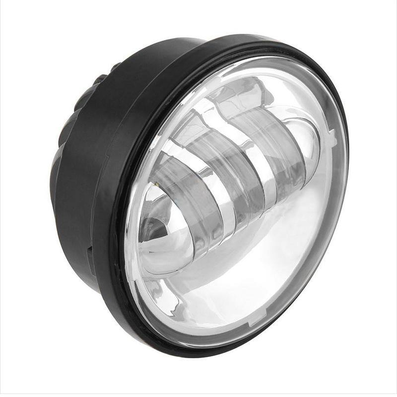 4.5 inch 30w Daymaker Projector LED Auxiliary Lights for Harley Davids ...