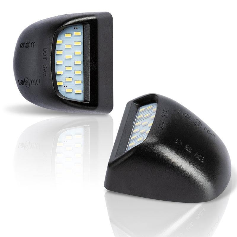 Silverado Sierra LED License Plate Lamp Assembly Replacement – Winunite