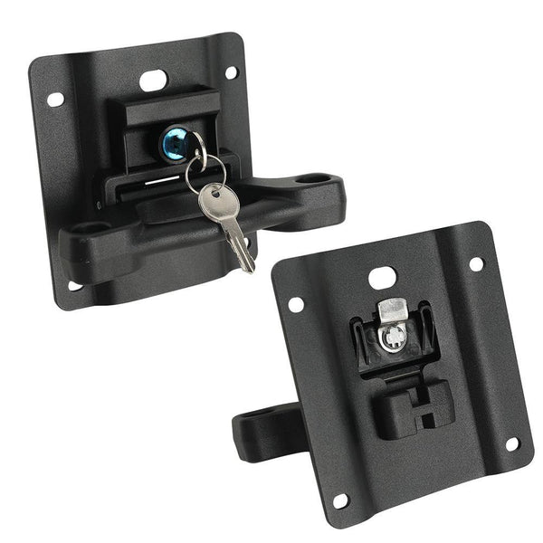 Ford F-150 F-250 F-350 Boxlink Tie Down Anchors Brackets & Truck Bed C ...